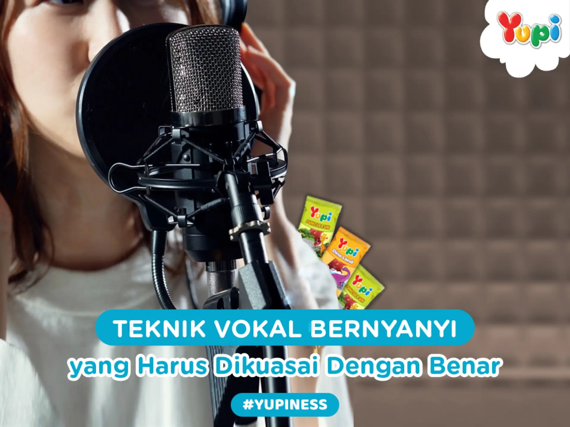 7 Teknik Vokal Bernyanyi yang Harus Dikuasai Dengan Benar